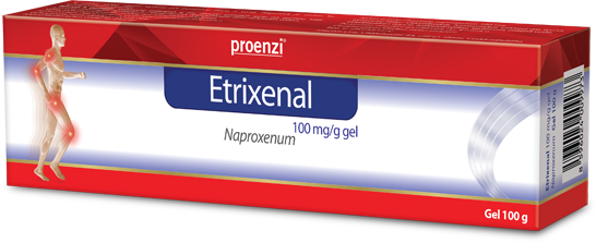 Proenzi - Etrixenal 100 mg/g gel
